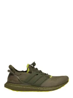 Adidas Ultra Boost Sneakers - Focus Olive/shock Slime