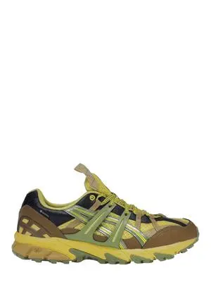 Asics Hs4s Gelsonoma 1550 Goretexin Sneakers - Green Sheen/epsom
