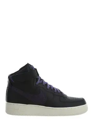 Nike Air Force 1 High '07 Lv8 - Black/court Purple/sail