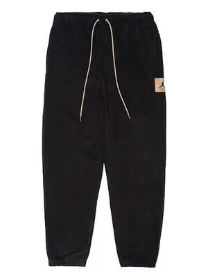JORDAN Flight Heritage Pants - Black