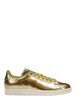 Adidas Stan Smith Sneakers - Gold Metallic/crystal White