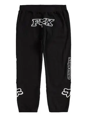 Supreme Fox Racing Sweatpant - Black