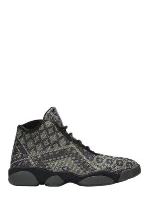JORDAN Horizon Bhm Sneakers - Black/purple Steel/light Charcoal