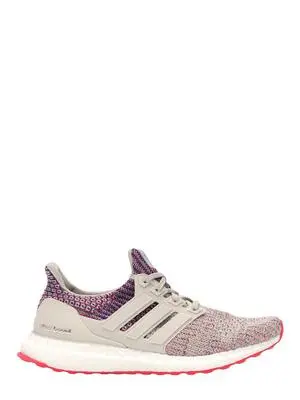 Adidas Ultra Boost Sneakers - Clear Brown/shock Red/active Red