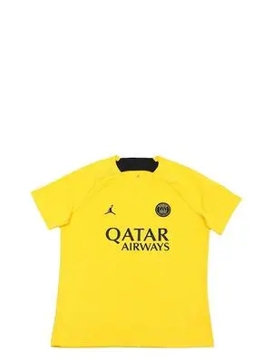 JORDAN Paris Saint-germain Academy Pro Jersey - Tour Yellow