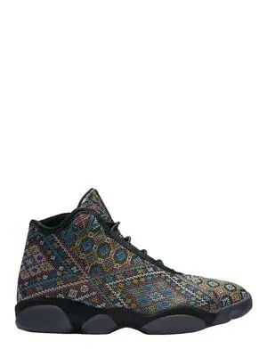 JORDAN Horizon AllStar High-Top Sneakers Black/lucid Green/university Gold