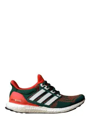 Adidas Ultra Boost 1.0 Miami Hurricanes Sneakers - Adidas/ultra/boost