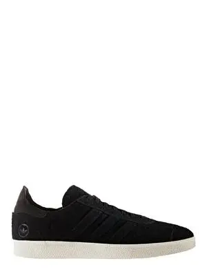 Adidas Gazelle 85 Primeknit Wings And Horns Sneakers - Core Black/off White