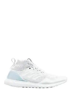 Adidas Ultra Boost Mid Parley Sneakers White/white/blue