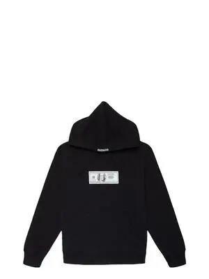 Supreme Franklin Hooded Sweatshirt Black