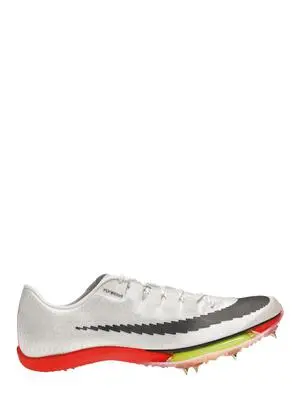 Nike Zoom Maxfly Racing Spike - White/pink/volt
