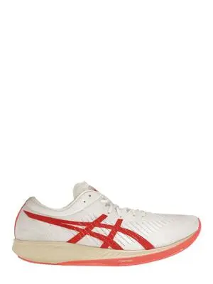 Asics ASICS Metaracerin Sneakers White/sunrise Red