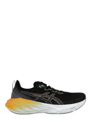 Asics Novablast 4 Sneakers - Black/thunder Blue
