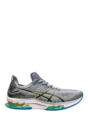 Asics Asics Kinsei Blast Sneakers Sheet Rock/glow Yellow