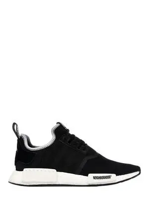 Adidas Nmd R1 Neighborhood X Invincible Sneakers - Core Black/running White