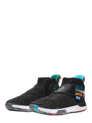 Nike Air Zoom Unvrs Flyease Sneakers - Black/current Blue