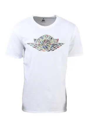 JORDAN Bhm Tee Shirt - White