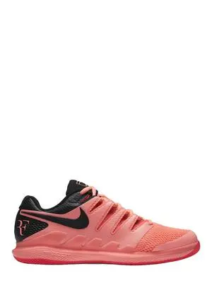 Nike Zoom Vapor X Hc Sneakers - Lava Glow/black/solar Red