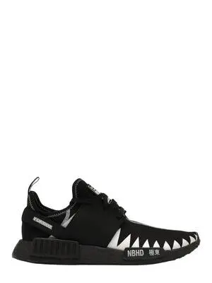 Adidas Nmd R1 Neighborhood Sneakers - Core Black/footwear White