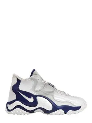 Nike Air Zoom Turf Jet 97 Barry Sanders Sneakers White/deep Royal Blue