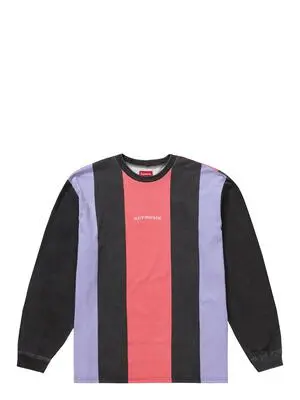 Supreme Global Standard Long Sleeve Top - Black