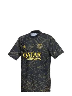 JORDAN Paris Saint-germain 2022/23 Match Force Jersey - Black/tour Yellow