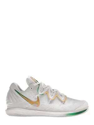 Nike Air Zoom Vapor X Kyrie - White/clover/metallic Gold