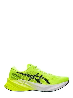Asics Novablast 3 Sneakers - Safety Yellow/black