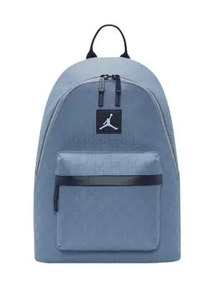 JORDAN Jordan Monogram Backpack Chambray
