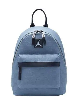 JORDAN Monogram Mini Backpack - Chambray