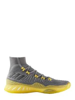 Adidas Crazy Explosive 2017 Sneakers - Grey/yellow/black