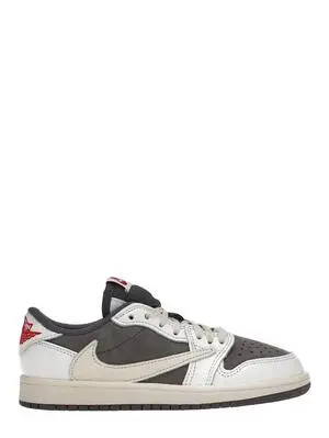 JORDAN Jordan 1 Retro Low OG SP Travis Scott Reverse Mocha (Preschool)
