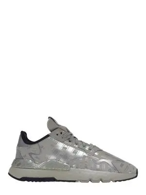Adidas Adidas Nite Jogger 3M Metal Grey/silver Metallic/metal Grey