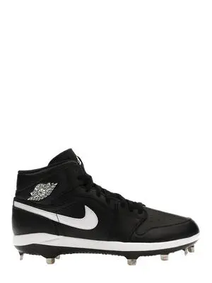 JORDAN 1 Retro Metal Sneakers - Black/white