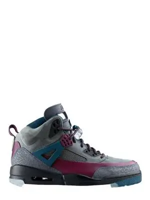 JORDAN Spizike High-top Sneakers - Flint/grey/cherrywood