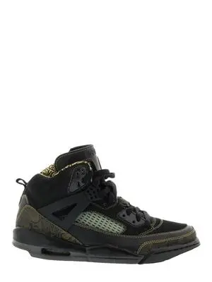 JORDAN Jordan Spizikein High-Top Sneakers Black/gold Dust
