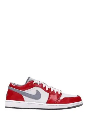 JORDAN 1 Retro Low South Side - White/stealth/varsity Red