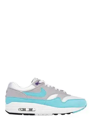 Nike Nike Air Max 1 Anniversary Sneakers White/aqua/neutral Grey