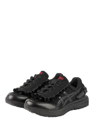 Asics Tarther Sc Plus Shushu/tong Sneakers - Black/red