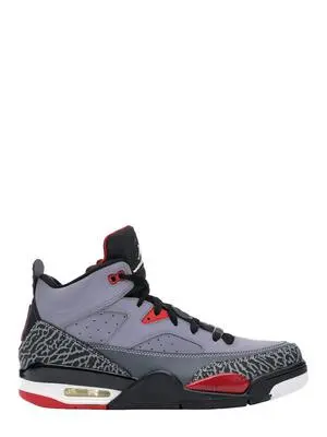 JORDAN Son Of Mars Low Sneakers - Cement Grey/white/black