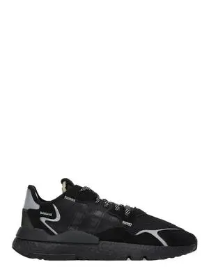 Adidas Nite Jogger 3m Sneakers - Core Black