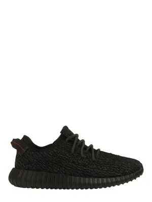 Adidas Yeezy Boost 350 Pirate Black - Pirate Black/blue Graphite/core Black