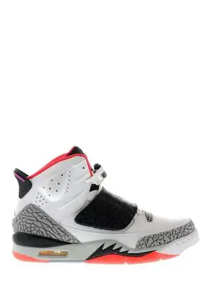 JORDAN Son Of Mars Sneakers - White/fuchsia Flash/black