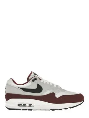 Nike Air Max 1 - White/dark Team Red/pure Platinum