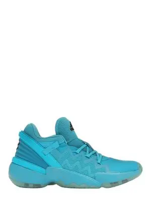 Adidas D.O.N. Issue #2 Crayola Signal Cyan/core Black