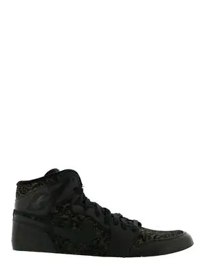 JORDAN Jordan 1 Retro Premier Laser Sneakers Black/varsity Red/white