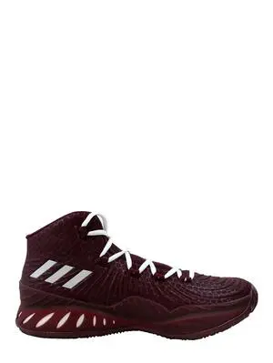 Adidas Adidas Crazy Explosive 2017in Sneakers Maroon/silver Metallic Blue Night