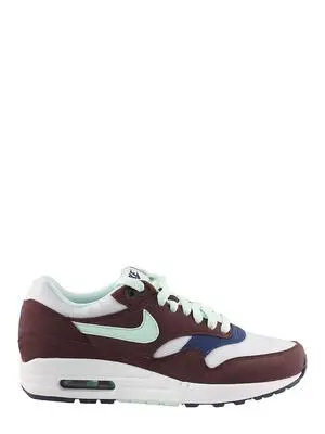 Nike Air Max 1 Sneakers Deep Burgundy/filament Green