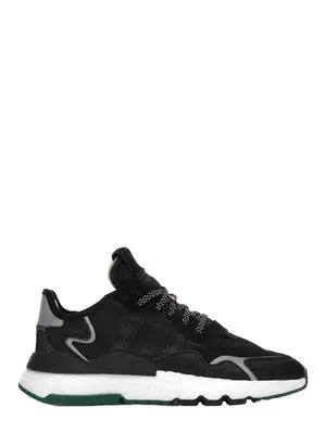 Adidas Nite Jogger 3m Sneakers - Core Black/carbon