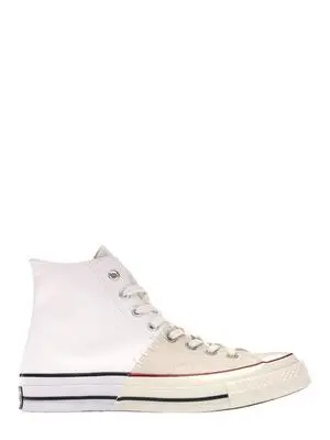 CONVERSE Chuck Taylor All Star 70 Hi Reconstructed Slam Jam Sneakers - White/sand/egret
